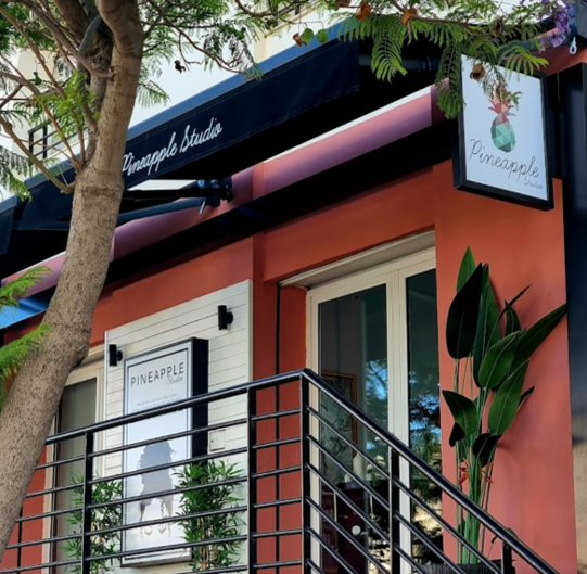 Find Us – Pineapple